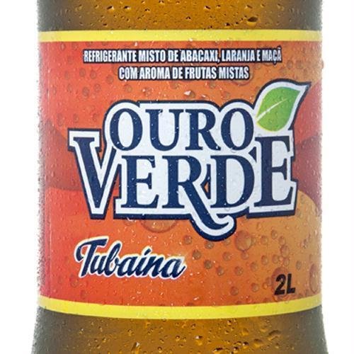 Refrigerante Ouro Verde Tubaína 2l - Angeloni Supermercado
