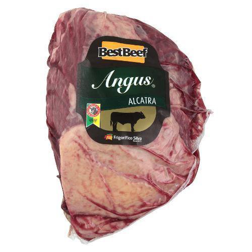 Alcatra Miolo Bovino BEST BEEF Angus Kg - Angeloni Supermercado
