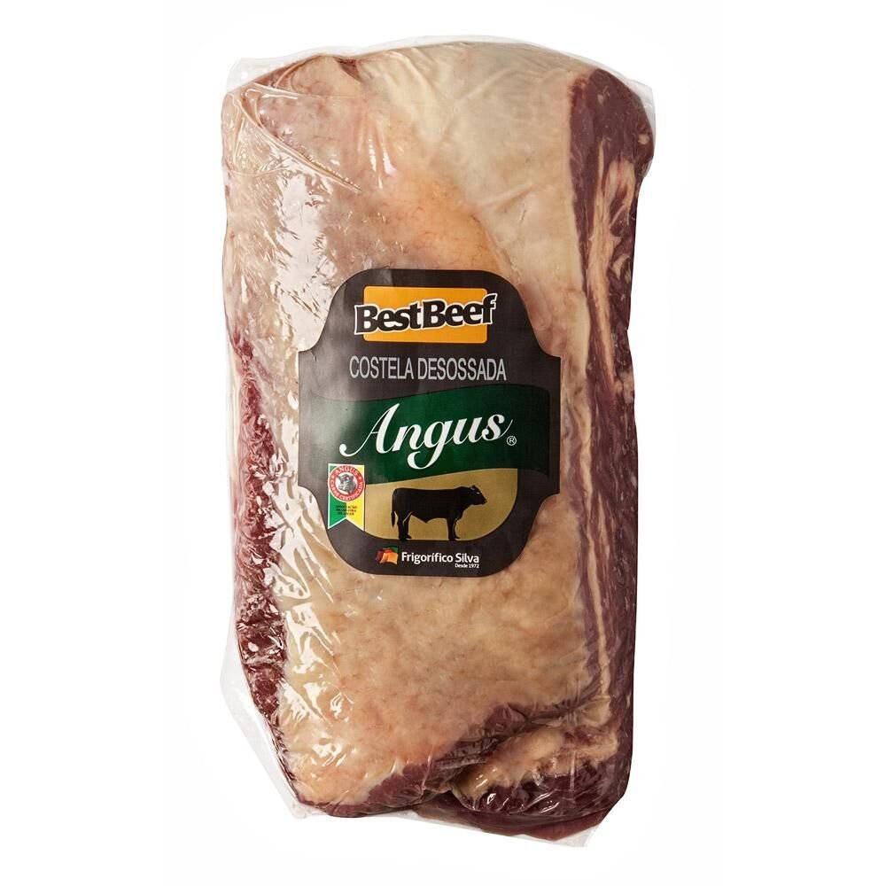 Costela Bovina BEST BEEF Angus sem Osso Kg - Angeloni Supermercado