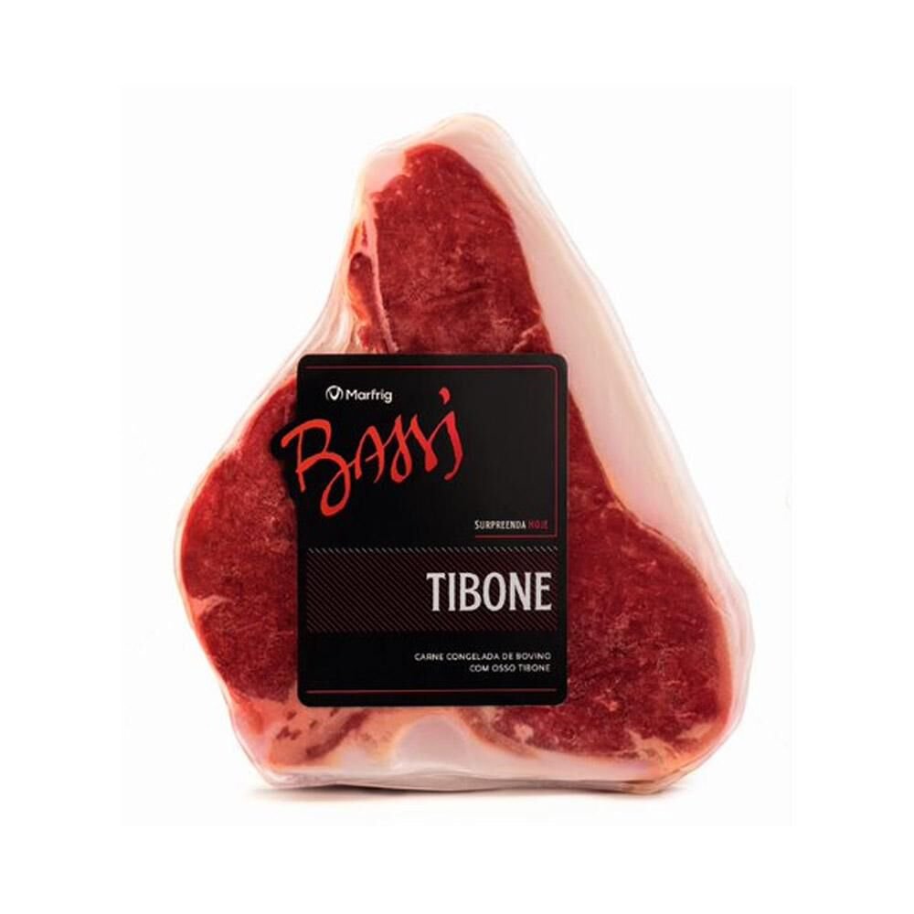 Tibone Bovino BASSI Congelado Kg - Angeloni Supermercado