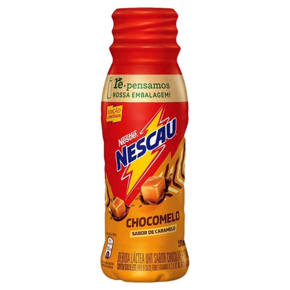 Bebida Láctea NESTLE Nescau Chocomelo 190ml - Angeloni Supermercado