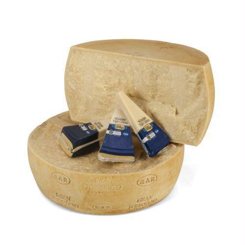 Queijo Tipo Grana Gran Formaggio Kg - Angeloni Supermercado