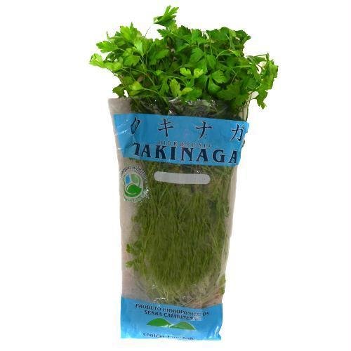 Salsa Hidropônica TAKINAGA UN - Angeloni Supermercado