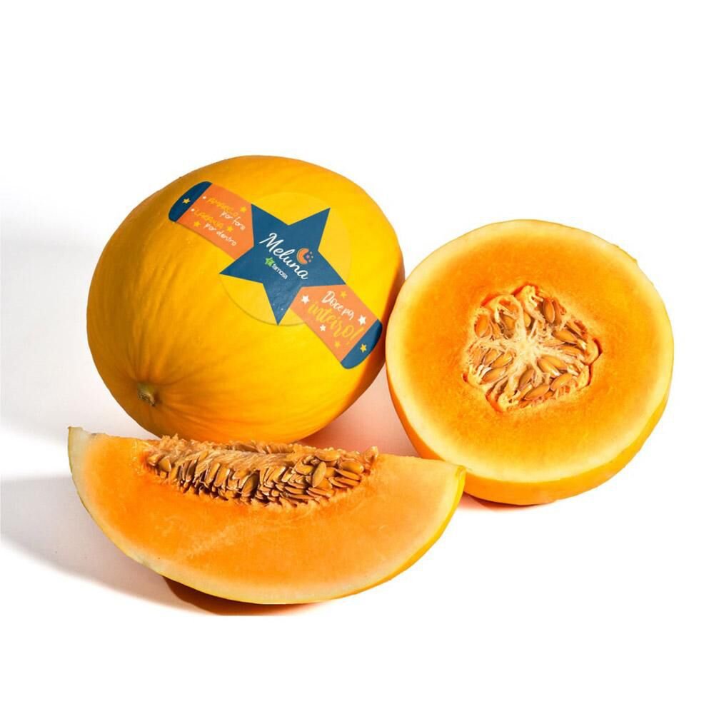 Melão MELUNA Kg - Angeloni Supermercado