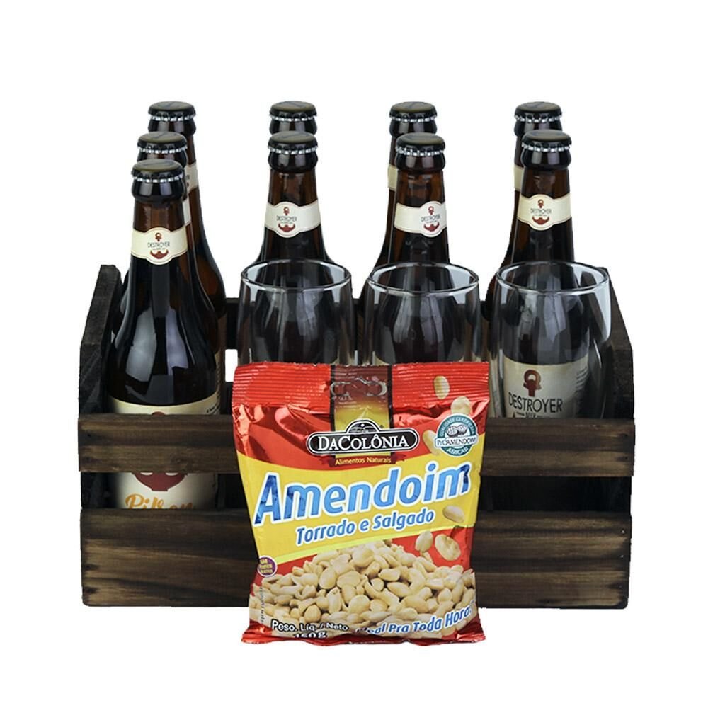 Kit Angeloni Classic Pack - Angeloni Supermercado