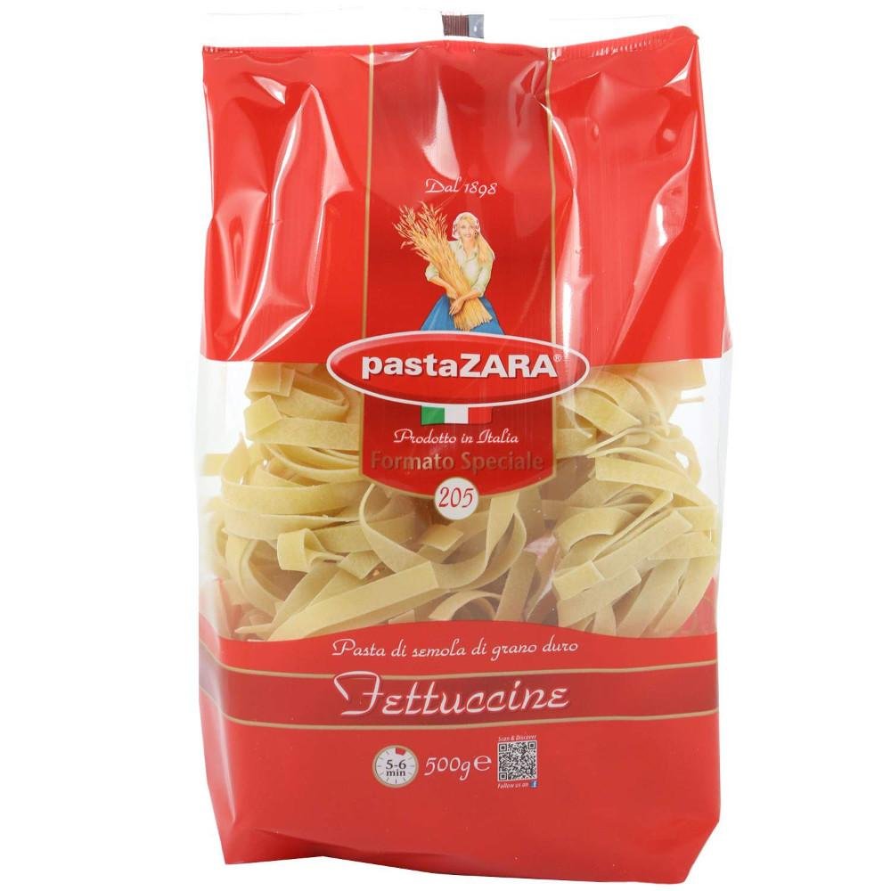 Massa Italiana Grano Duro PASTA ZARA 500g - Angeloni Supermercado