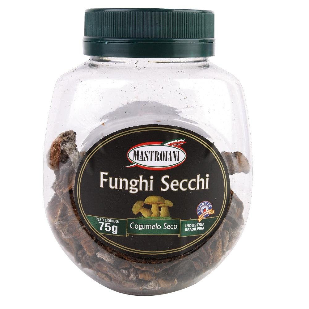 Fughi secchi MASTROIANI 75g - Angeloni Supermercado