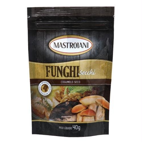 Fughi MASTROIANI Secchi 40g - Angeloni Supermercado