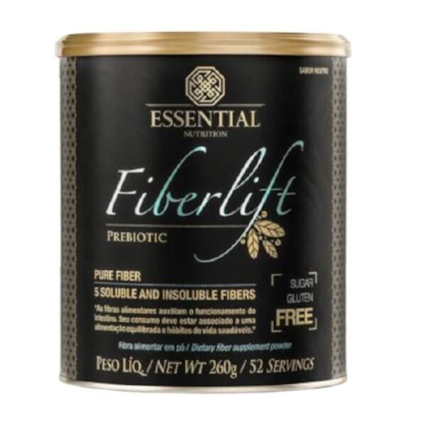 Fibra Alimentar Essential Fiberlift 260g - Angeloni Supermercado