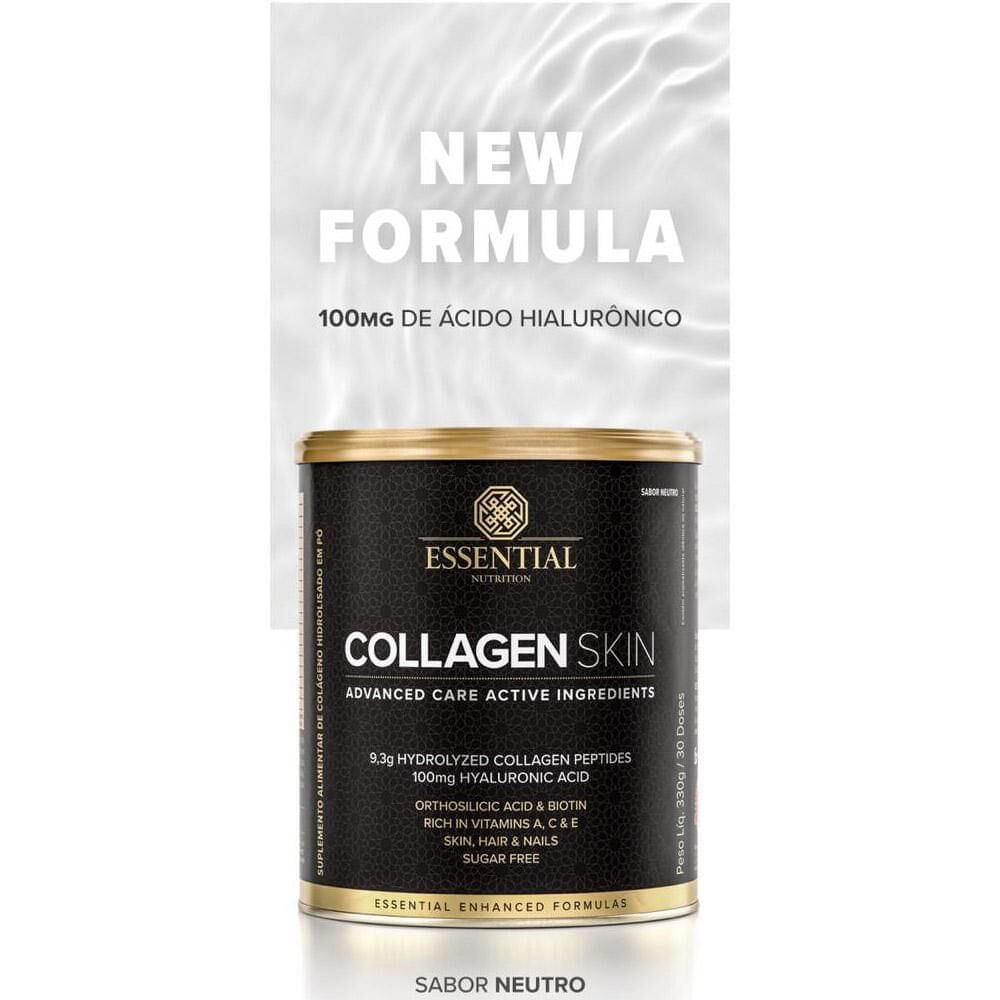 Collagen Skin ESSENTIAL Neutro 330g - Angeloni Supermercado