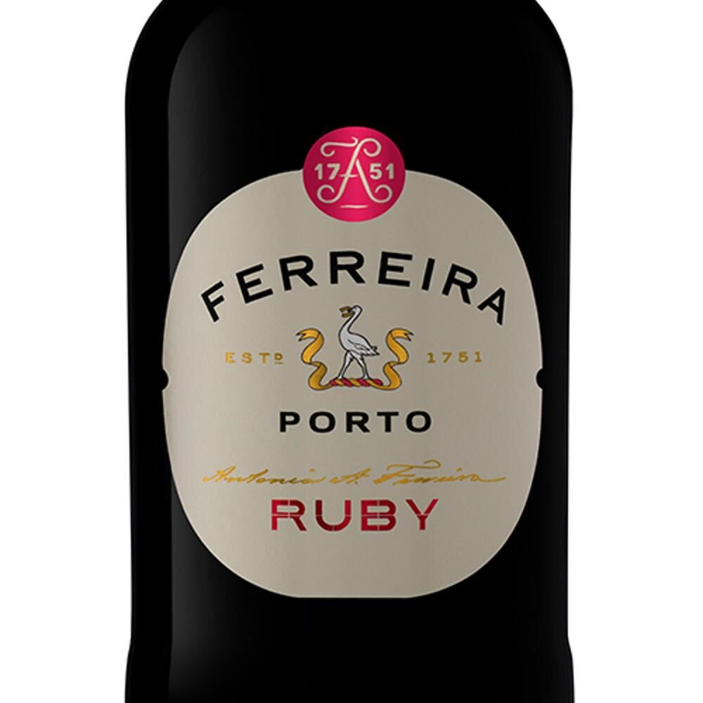 Vinho do Porto Licoroso FERREIRA RUBY 750ML - Angeloni Supermercado