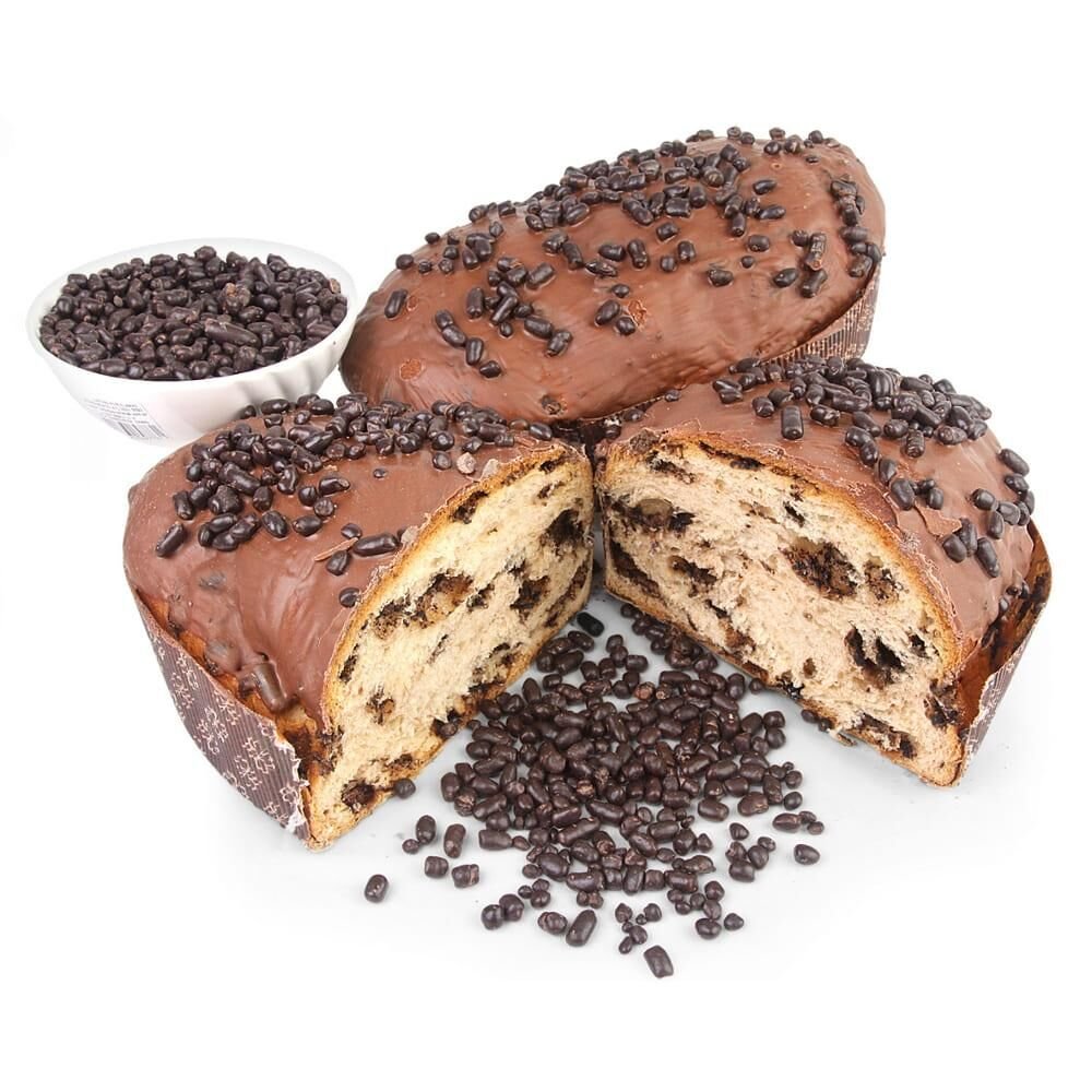 Colomba Pascal Gotas de Chocolate 500g - Angeloni - Angeloni Supermercado