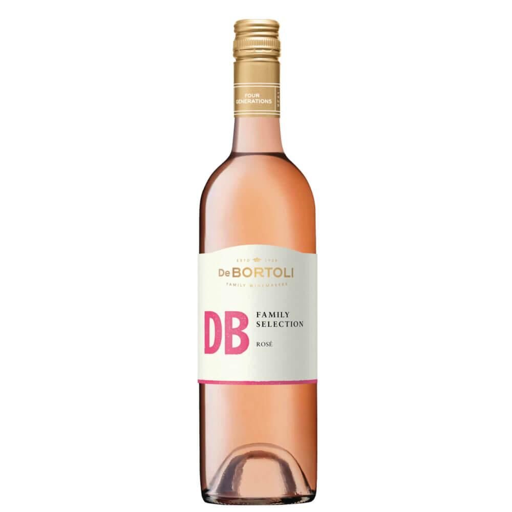 Vinho Rosé Australiano DE BORTOLI DB Family Selection Shiraz 750ml