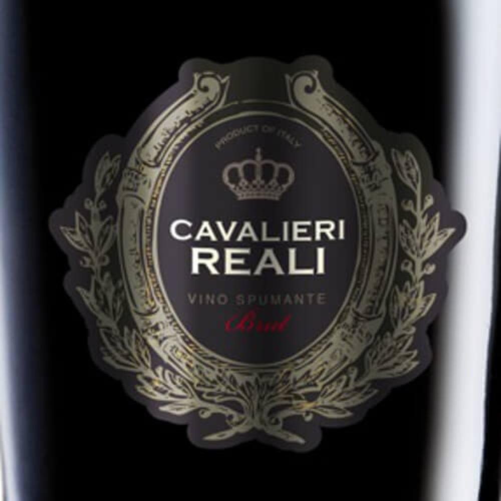 Espumante Cavalieri Reali Brut | Sabor e Elegância