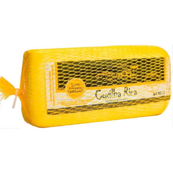 Queijo Artesanal Serrano Coxilha Rica Kg - Angeloni Supermercado