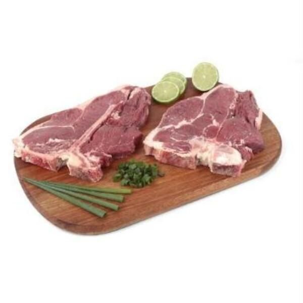 Contra Filé Bovino BEST BEEF com Osso Pedaço Kg - Angeloni Supermercado