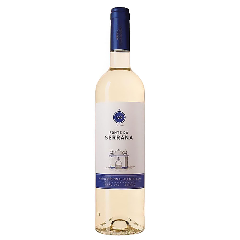 Vinho Branco Português FONTE DA SERRANA FONTE DA SERRANA 750ml ...