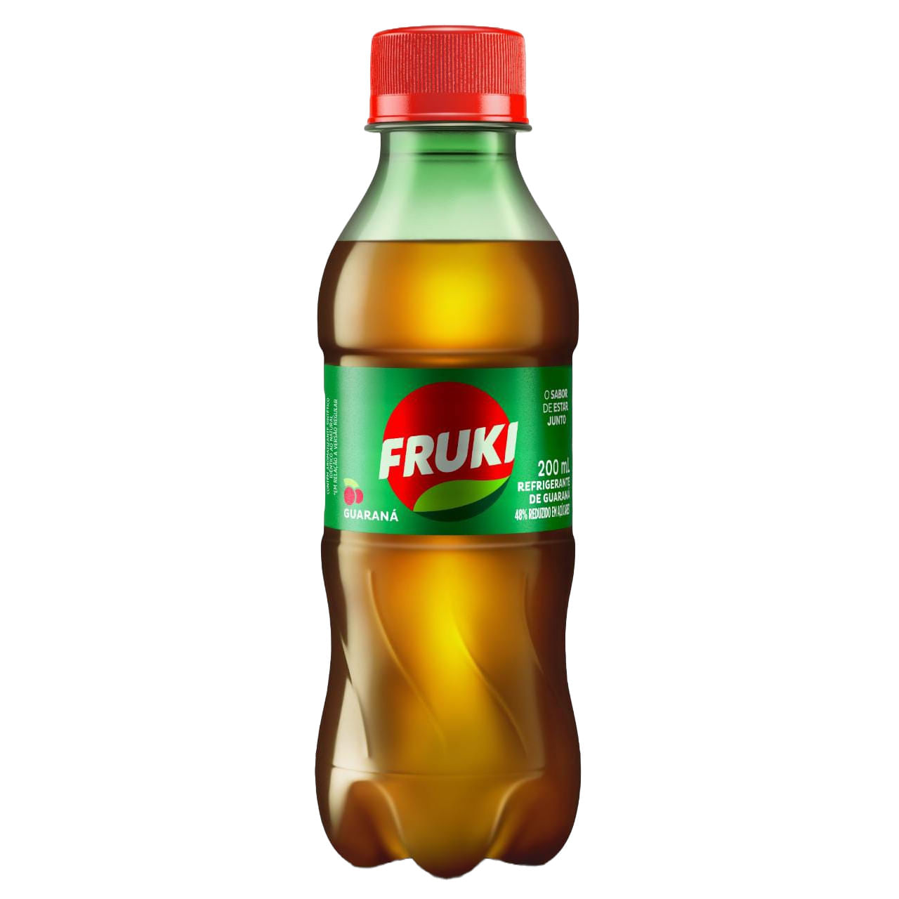 Refrigerante FRUKI Guaraná 200ml | Promoção Especial