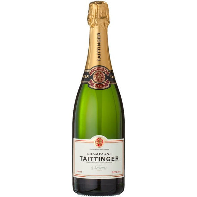 Champagnê Francês TAITTINGER Brut 750ml