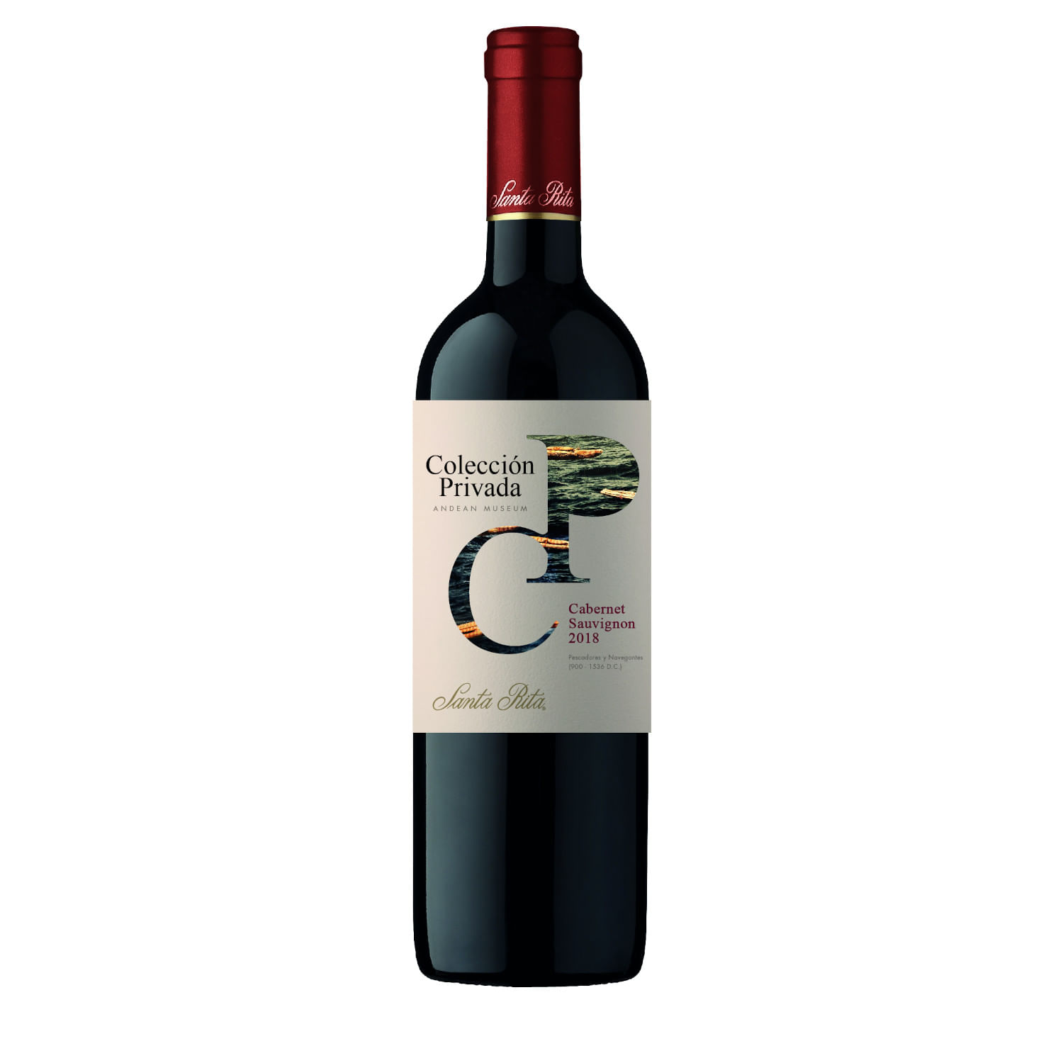 Vinho Chileno SANTA RITA Colección Privada Cabernet Sauvignon 750ml