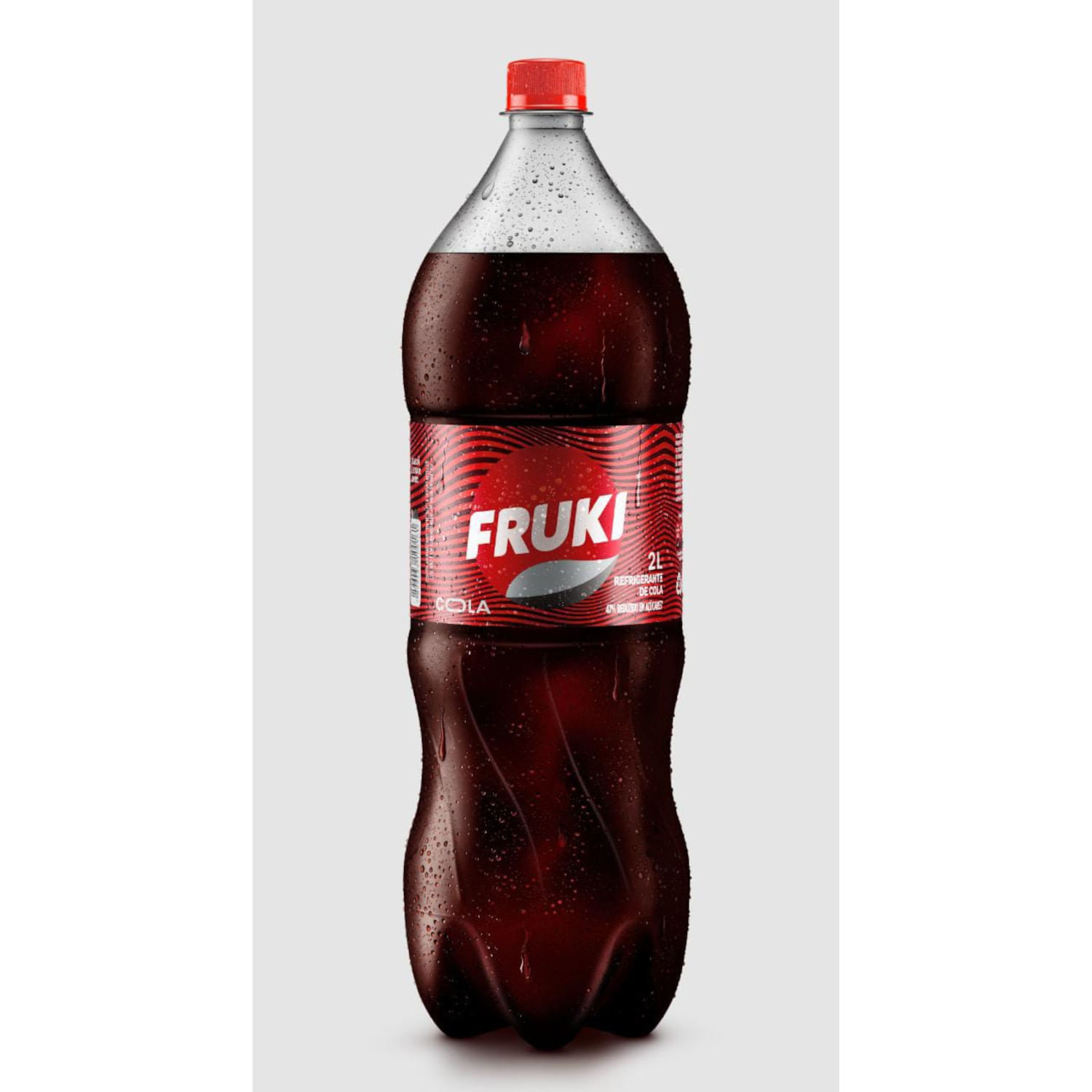 Refrigerante FRUKI Cola 2L | Compre Online