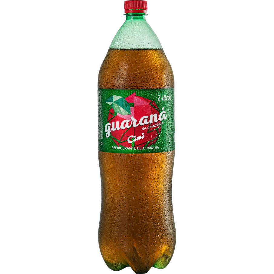 Refrigerante Cini Guaraná 2L | Saboroso e Refrescante - Angeloni ...