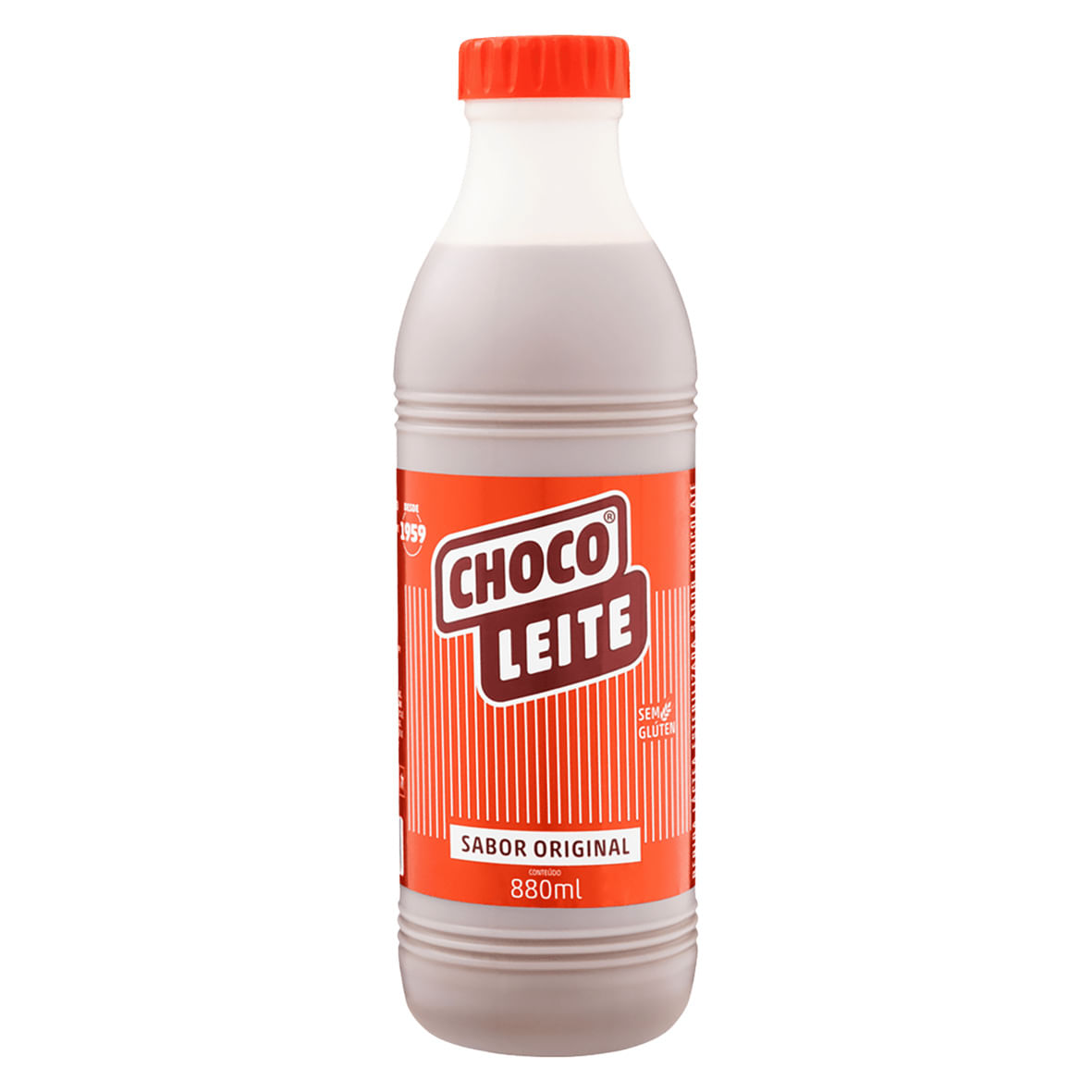 Bebida Láctea Chocoleite Original 880ml | Sabor Irresistível