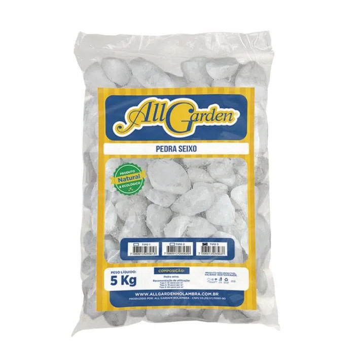 Padras All Garden 5kg - Angeloni Supermercado