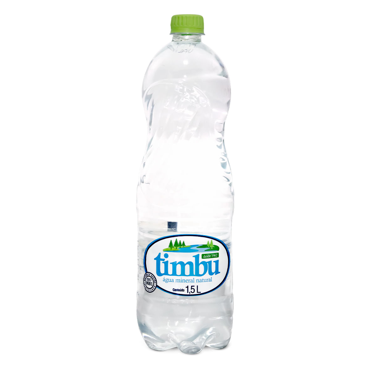 Água Mineral Timbu Sem Gás 1,5L | Compre Online - Angeloni Supermercado