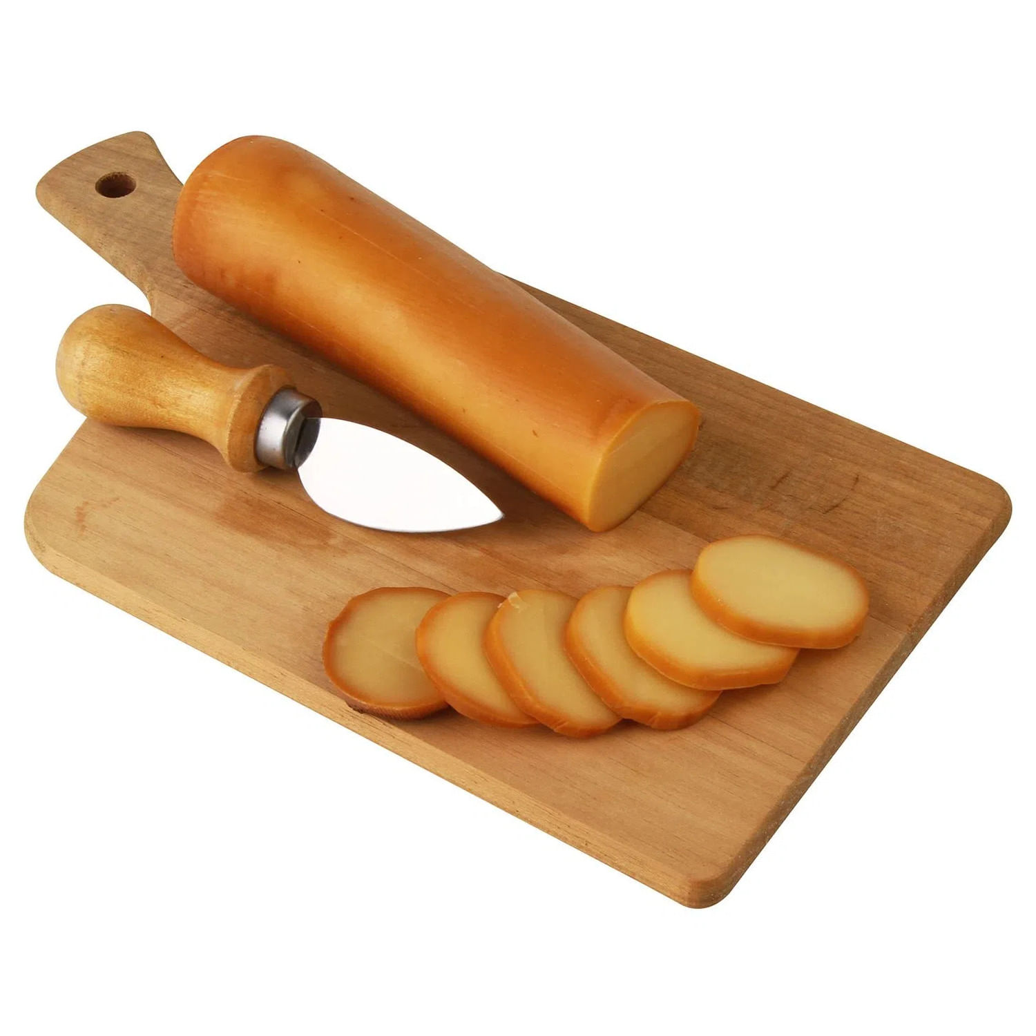 Queijo Provolone CRUZILIA Defumado kg - Angeloni Supermercado