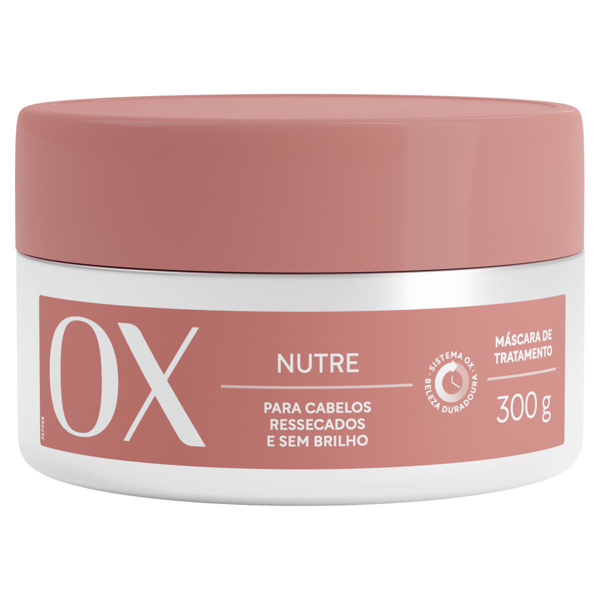 Creme De Tratamento Ox Nutrição Intensa 300g - Angeloni Supermercado