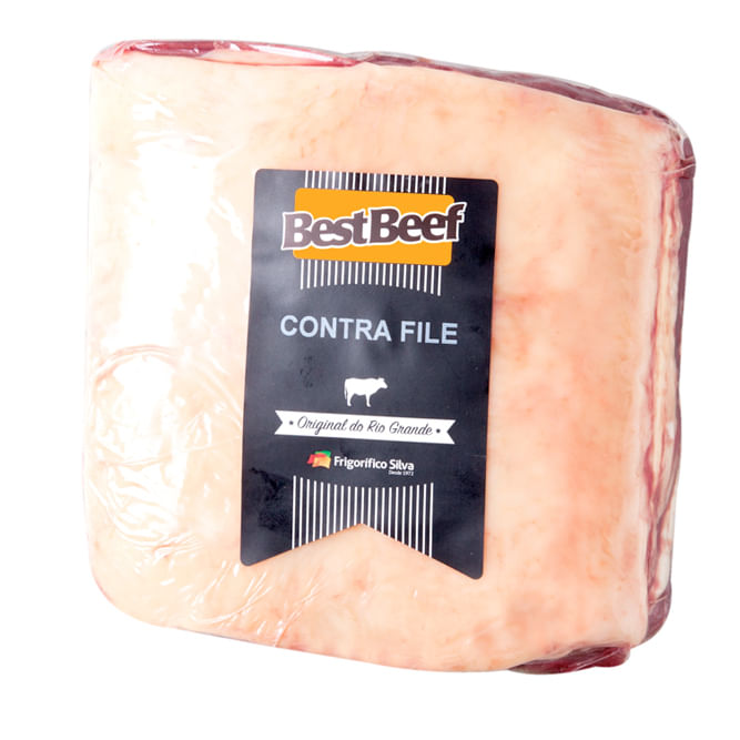 Contra Filé Bovino BEST BEEF com Osso Peça Kg - Angeloni Supermercado