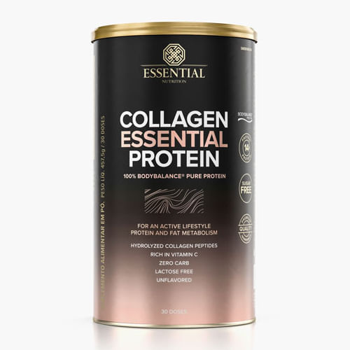 Collagen ESSENTIAL Protein 457,5g - Angeloni Supermercado