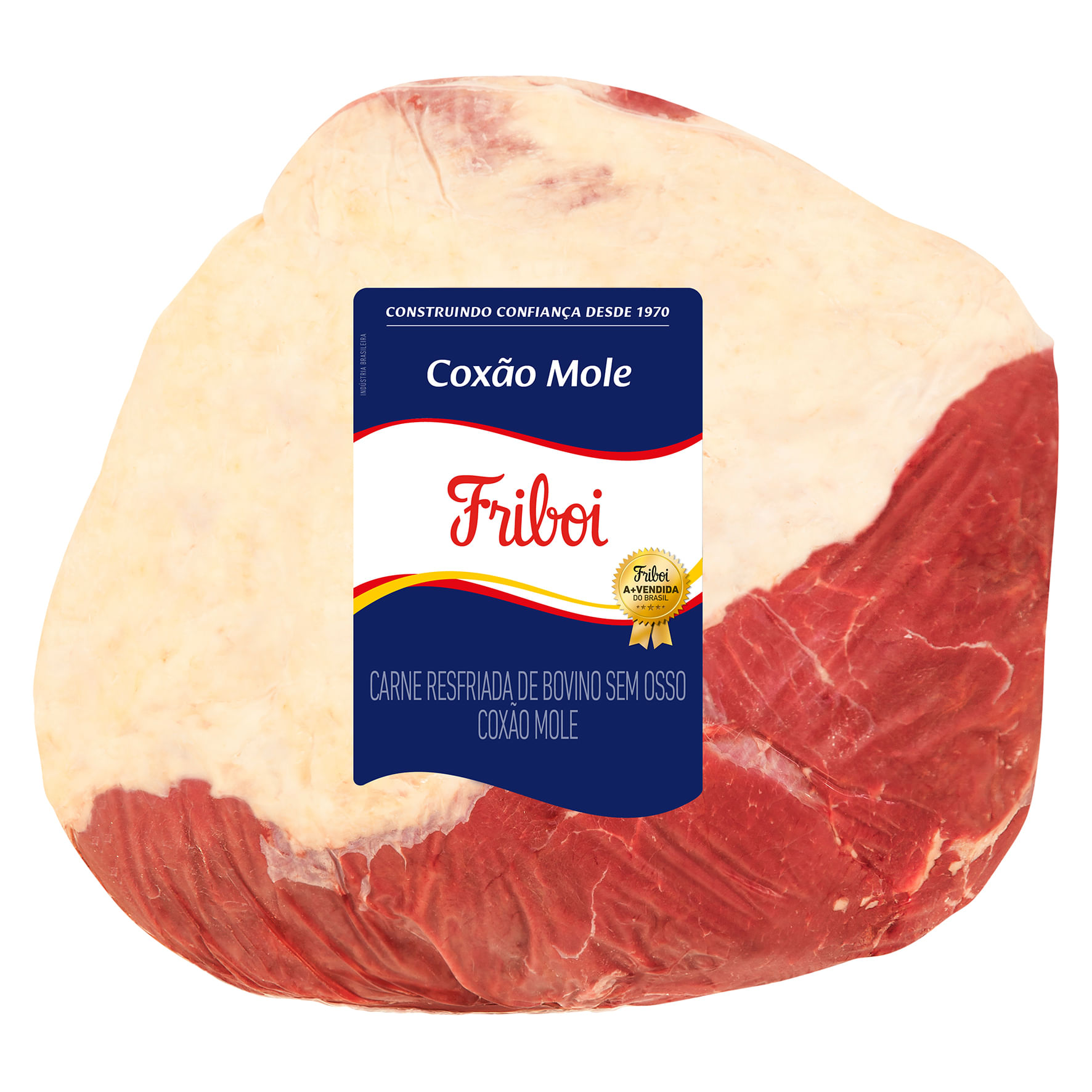 Coxão Mole Bovino Friboi Peça Resfriado Kg - Angeloni Supermercado