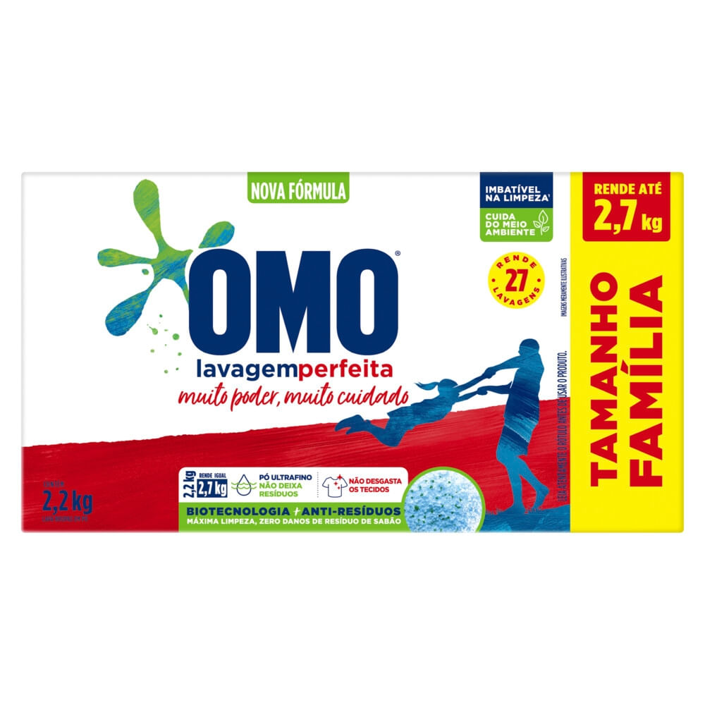 Lava-Roupa Omo Perfeita Líquido 2.2kg - Angeloni Supermercado Lava-Roupa Omo Perfeita Líquido 2.2kg - Angeloni Supermercado