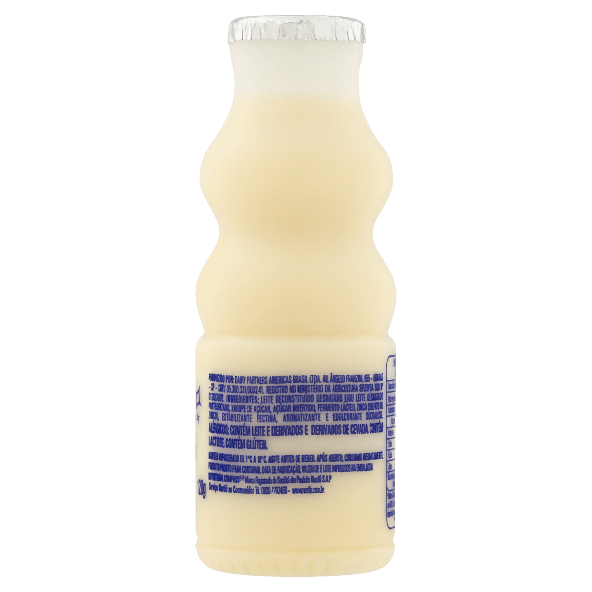 Leite Fermentado CHAMYTO Big 120g - Angeloni Supermercado