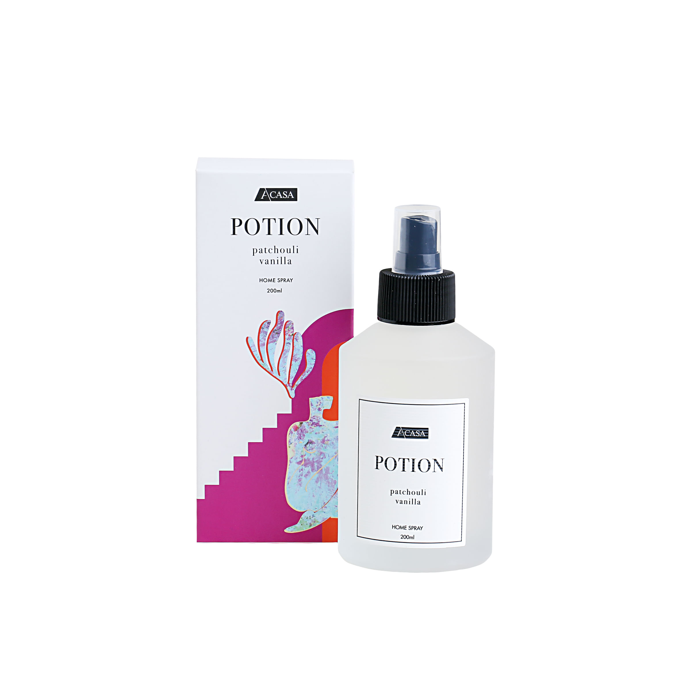 Home Spray Potion 200ml - A\CASA - Angeloni Supermercado