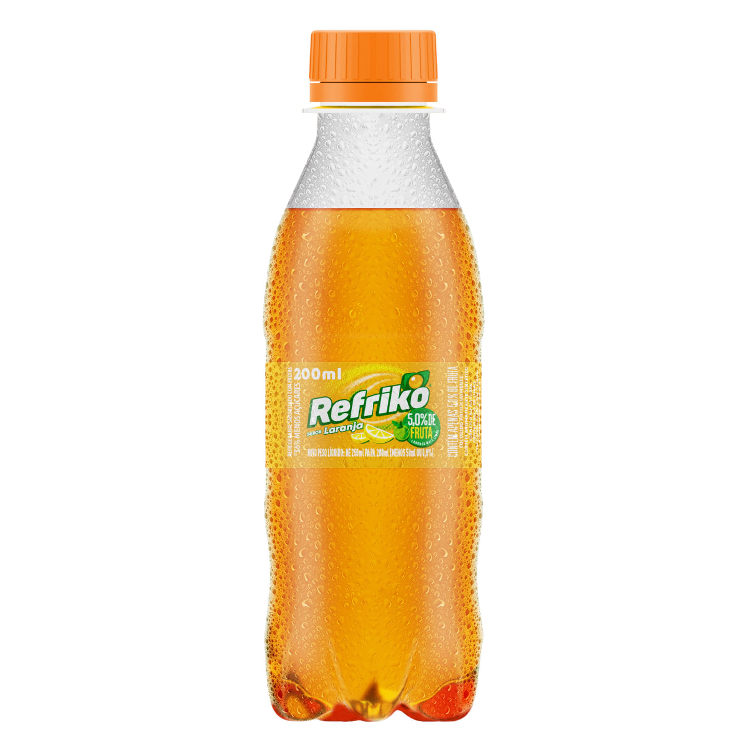 Refrigerante REFRIKO Laranja 200ml | Compre Online