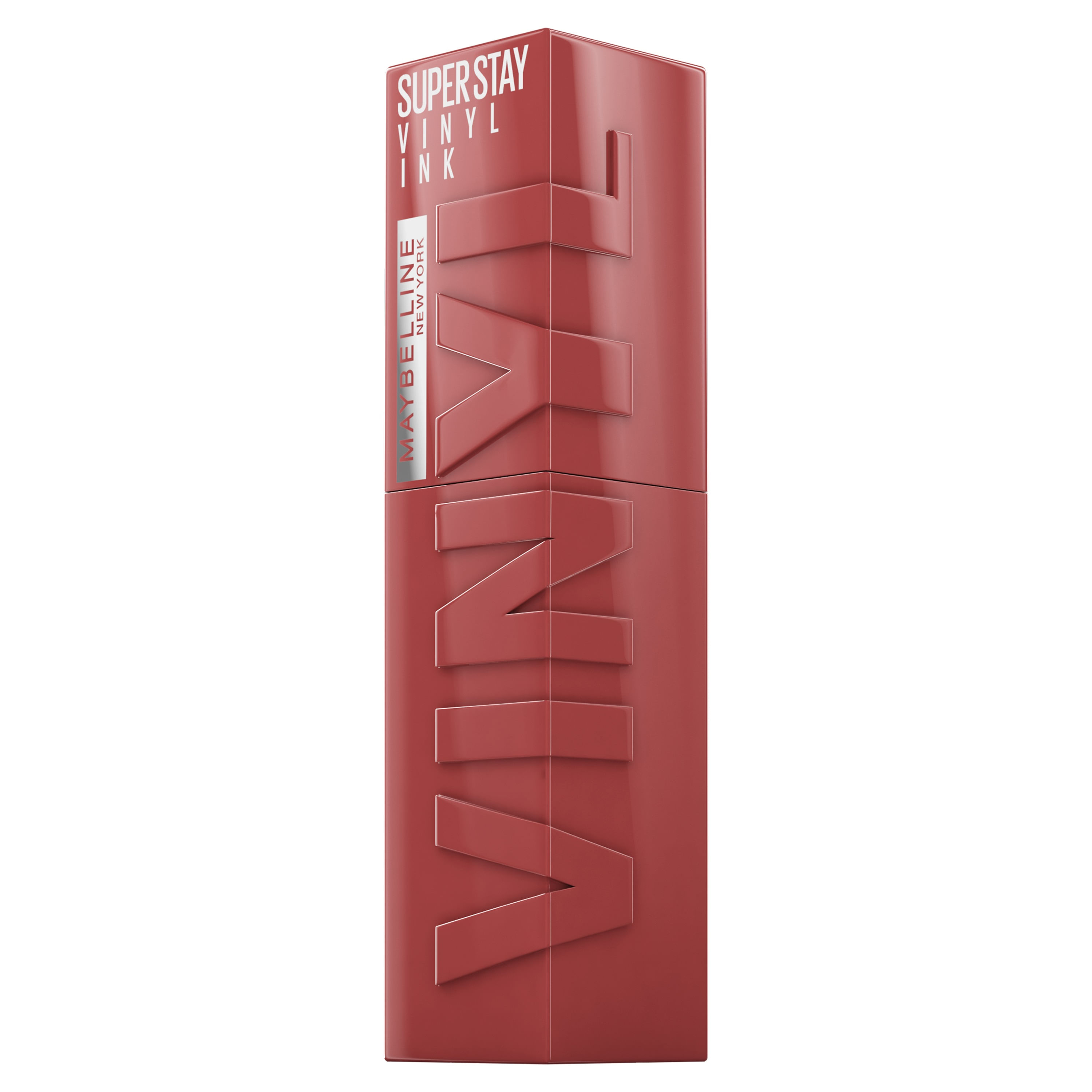 Batom Maybelline Super Stay Vinyl Peppy 4.2ml | Angeloni
