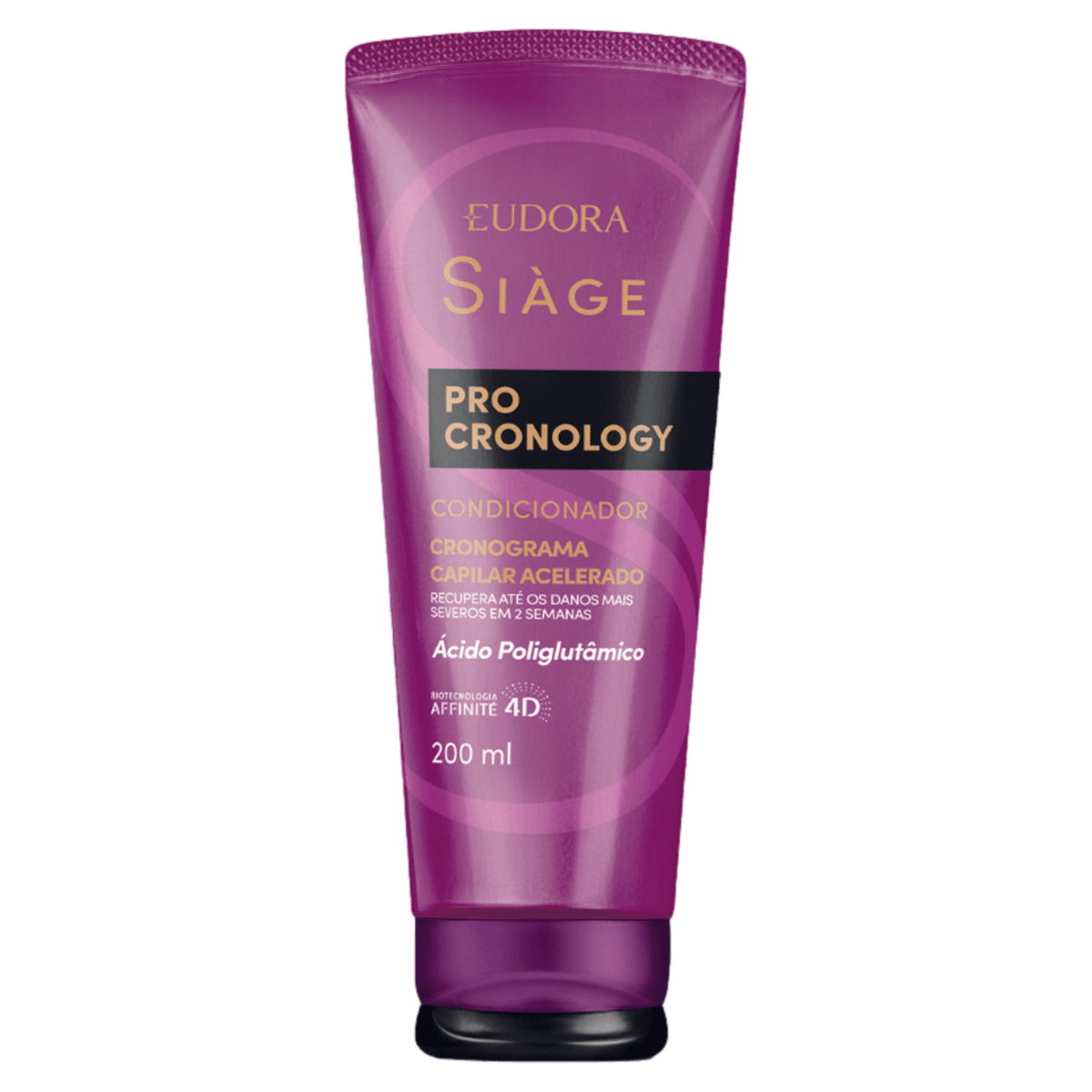 Condicionador Eudora Siàge Pro-Cronology 200ml - Angeloni Supermercado