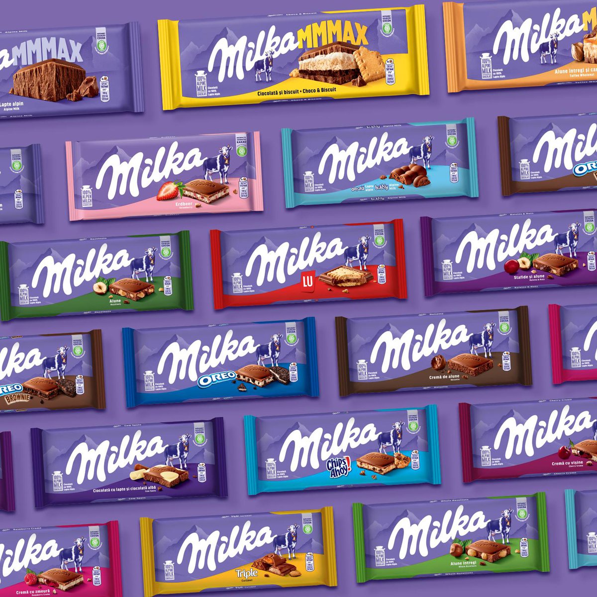 Chocolate Milka Caramel 100g | Sabor Irresistível