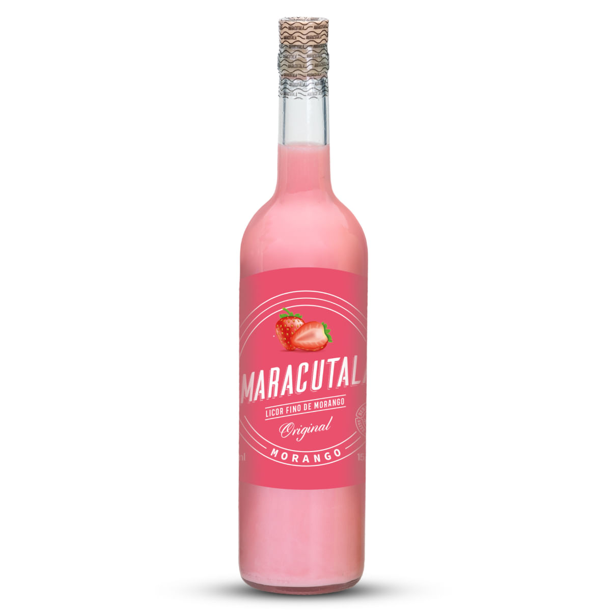 Licor Maracutala Morango 750ml | Delicioso e Refrescante