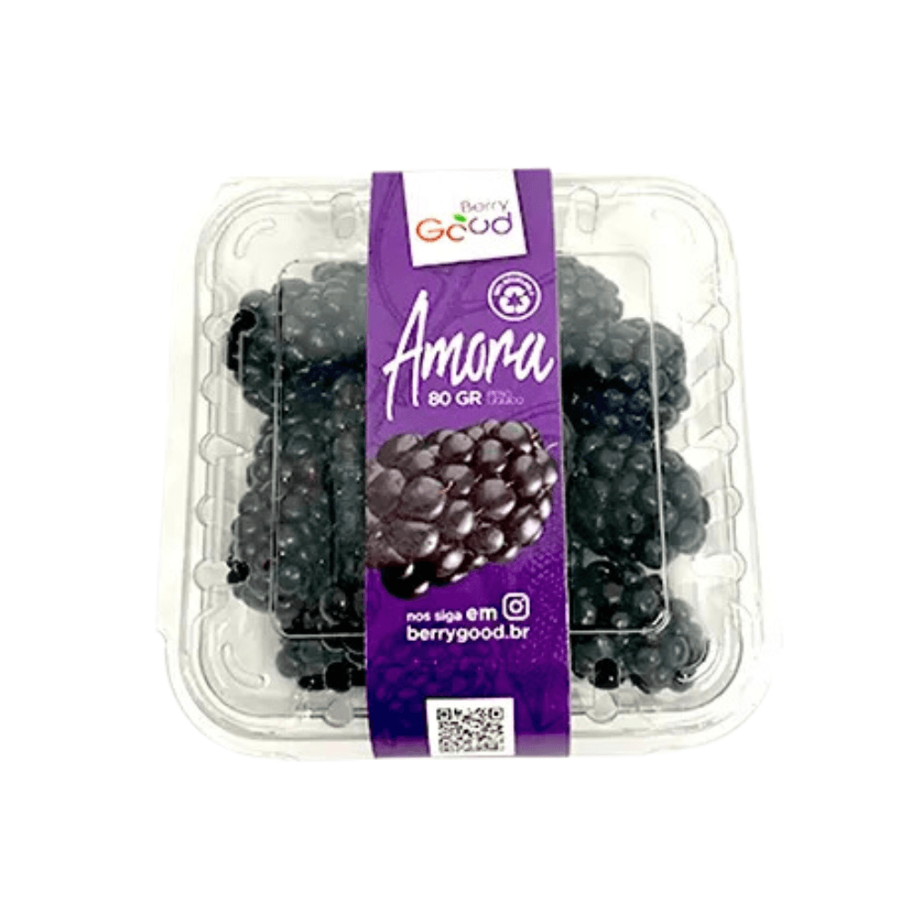 Amora BERRY GOOD BJ 80g - Angeloni Supermercado