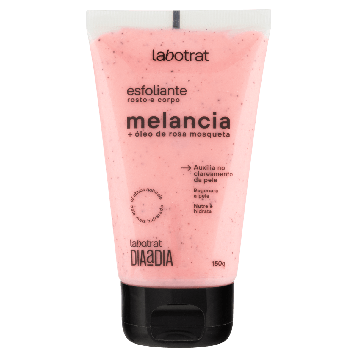 Esfoliante para Rosto e Corpo LABOTRAT Melancia 150g - Angeloni ...