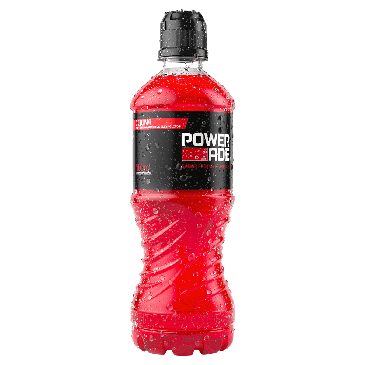 Bebida Isotônica POWERADE Frutas Tropicais 500ml - Angeloni Supermercado