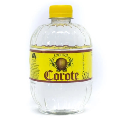 Cachaça COROTE 500ml - Angeloni Supermercado