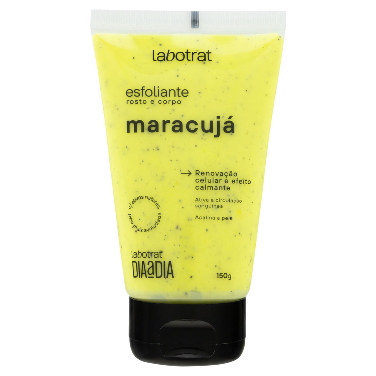 Esfoliante para Rosto e Corpo LABOTRAT Maracujá 150g - Angeloni ...