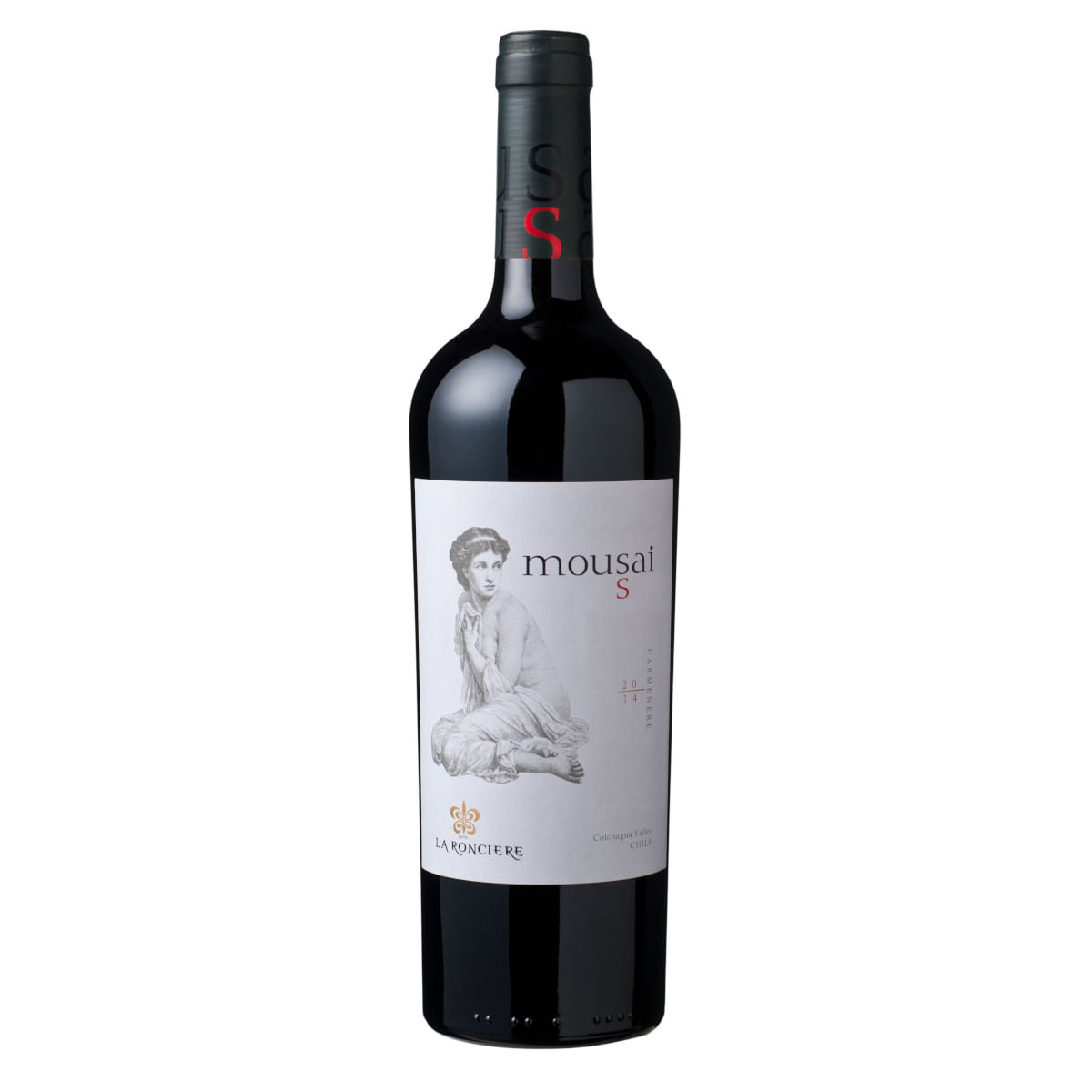 Chileno MOUSAI MOUSAI Carmenere - Angeloni Supermercado
