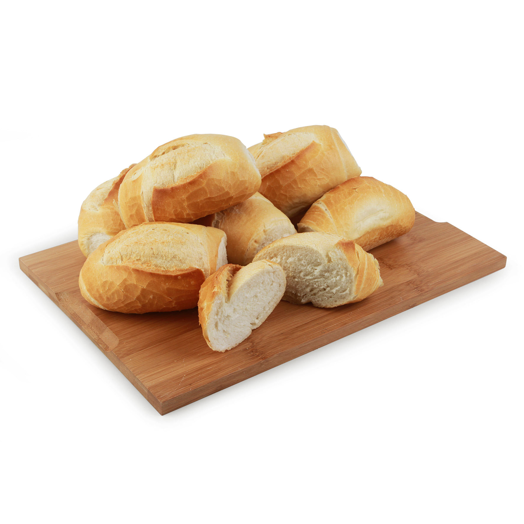 Pão Francês por Kg Sabor e Qualidade - Angeloni