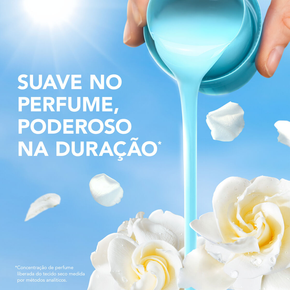 Amaciante DOWNY Brisa Suave 3L - Angeloni Supermercado